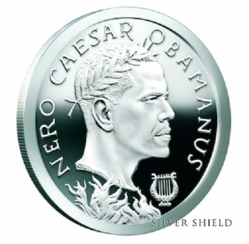 7 Sins of Obama – Silver Shield Collective US