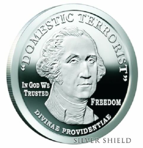 POTUS (Presidents) – Silver Shield Collective US
